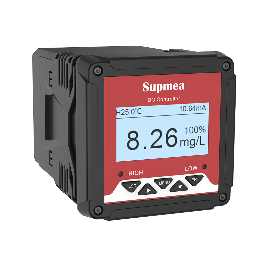Medidor óptico de oxígeno disuelto SUP-DY3000 - Supmea Automation Co.,Ltd
